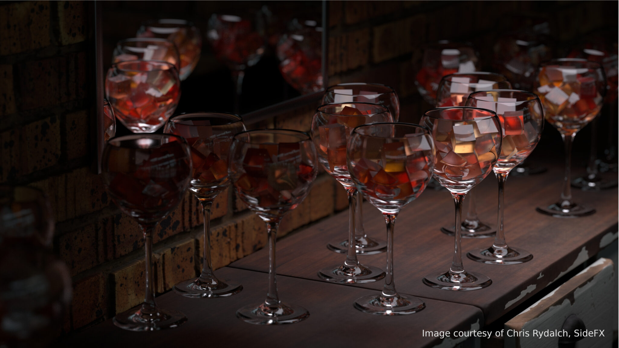 Efficient Ray Tracing with NVIDIA OptiX Shader Binding Table Optimization - NomadTerrace