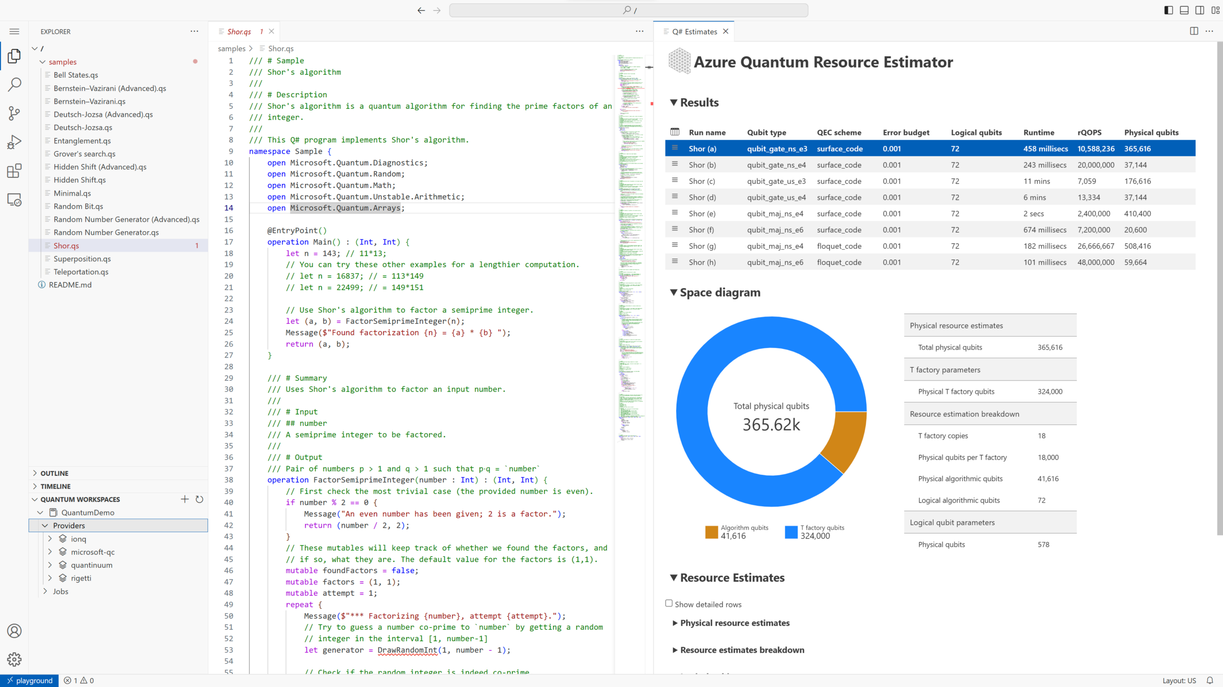 Announcing v1.0 of the Azure Quantum Development Kit - NomadTerrace