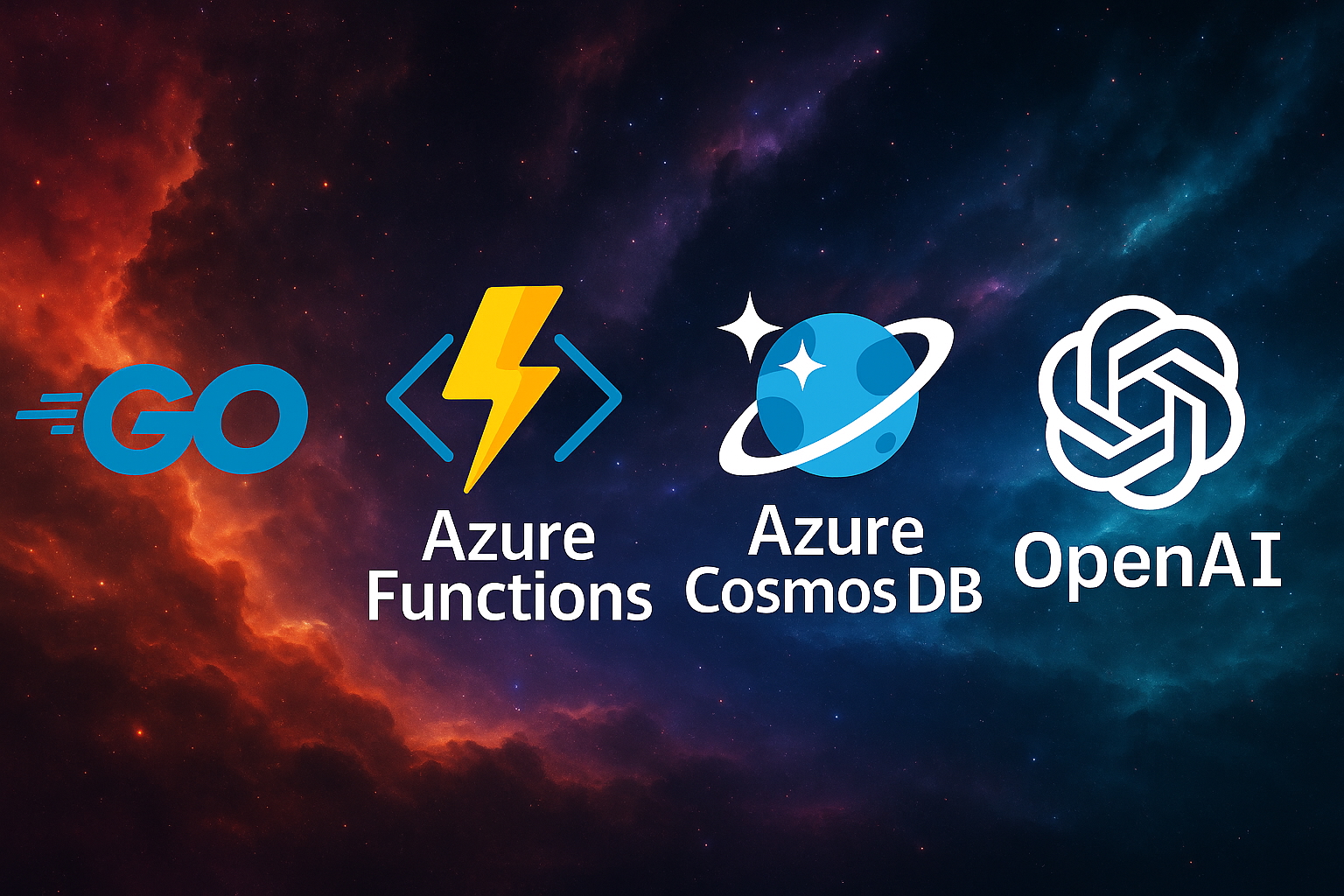 Building Event Driven Go Applications With Azure Cosmos Db And Azure Functions Nomadterrace