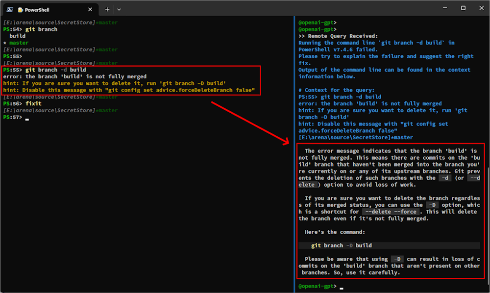 Announcing AI Shell Preview 2 - NomadTerrace