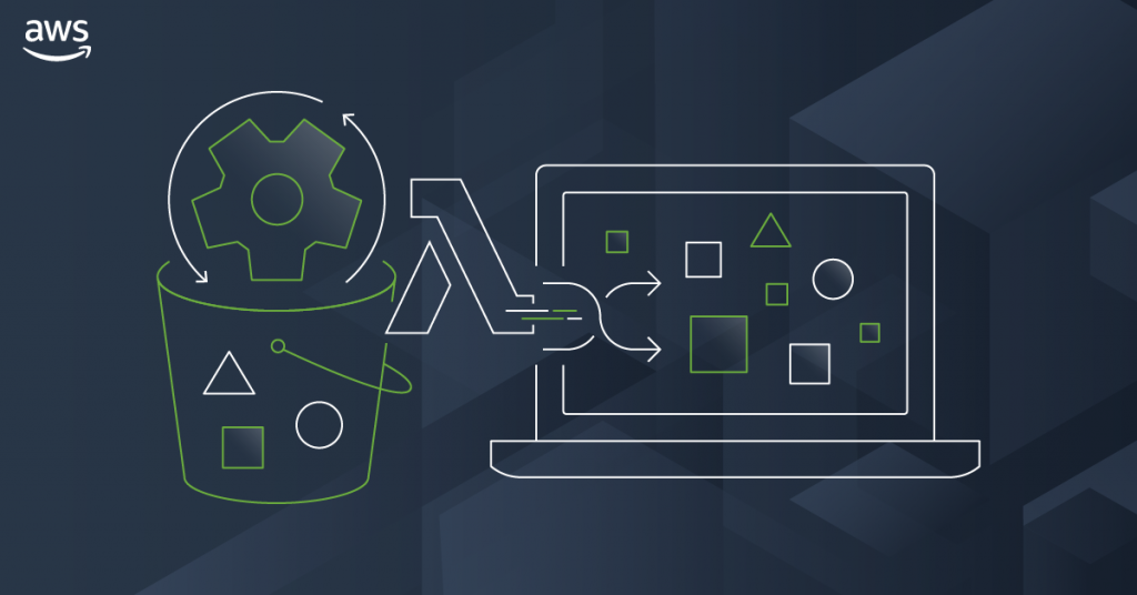 Amazon Cloudfront와 Amazon S3 Object Lambda 기반 맞춤형 콘텐츠 제공하기 Nomadterrace
