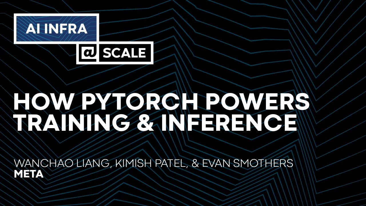 How PyTorch powers AI training and inference - NomadTerrace