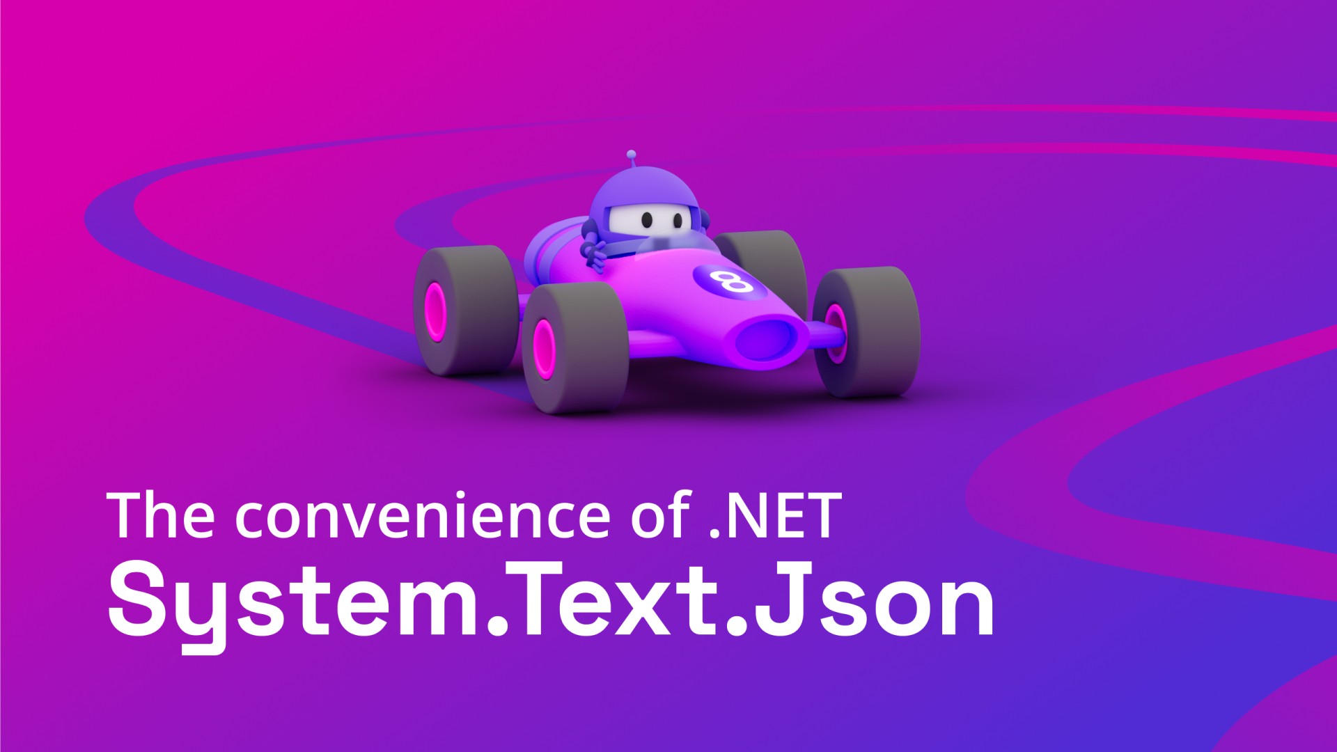 The convenience of System.Text.Json - NomadTerrace The convenience of System.Text.Json - NomadTerrace