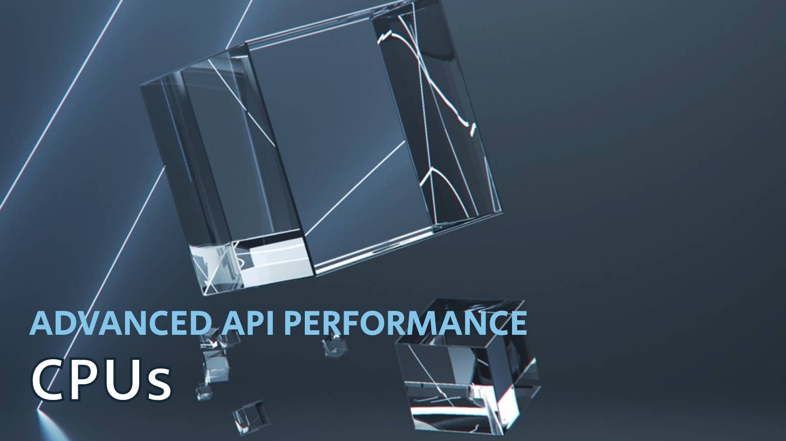 Advanced API Performance: CPUs - NomadTerrace